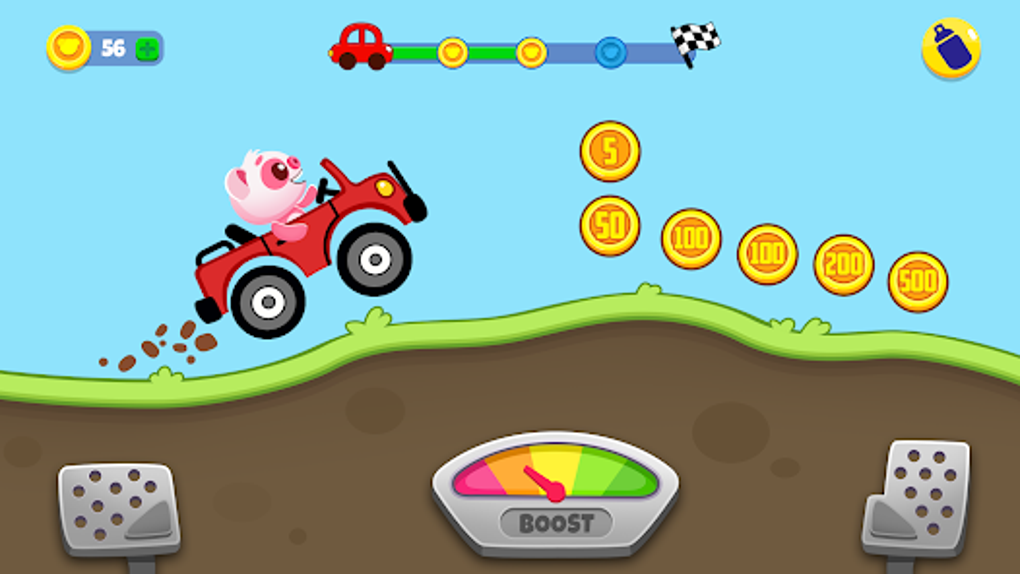 Car Games For Kids: Toddler pour Android - Télécharger