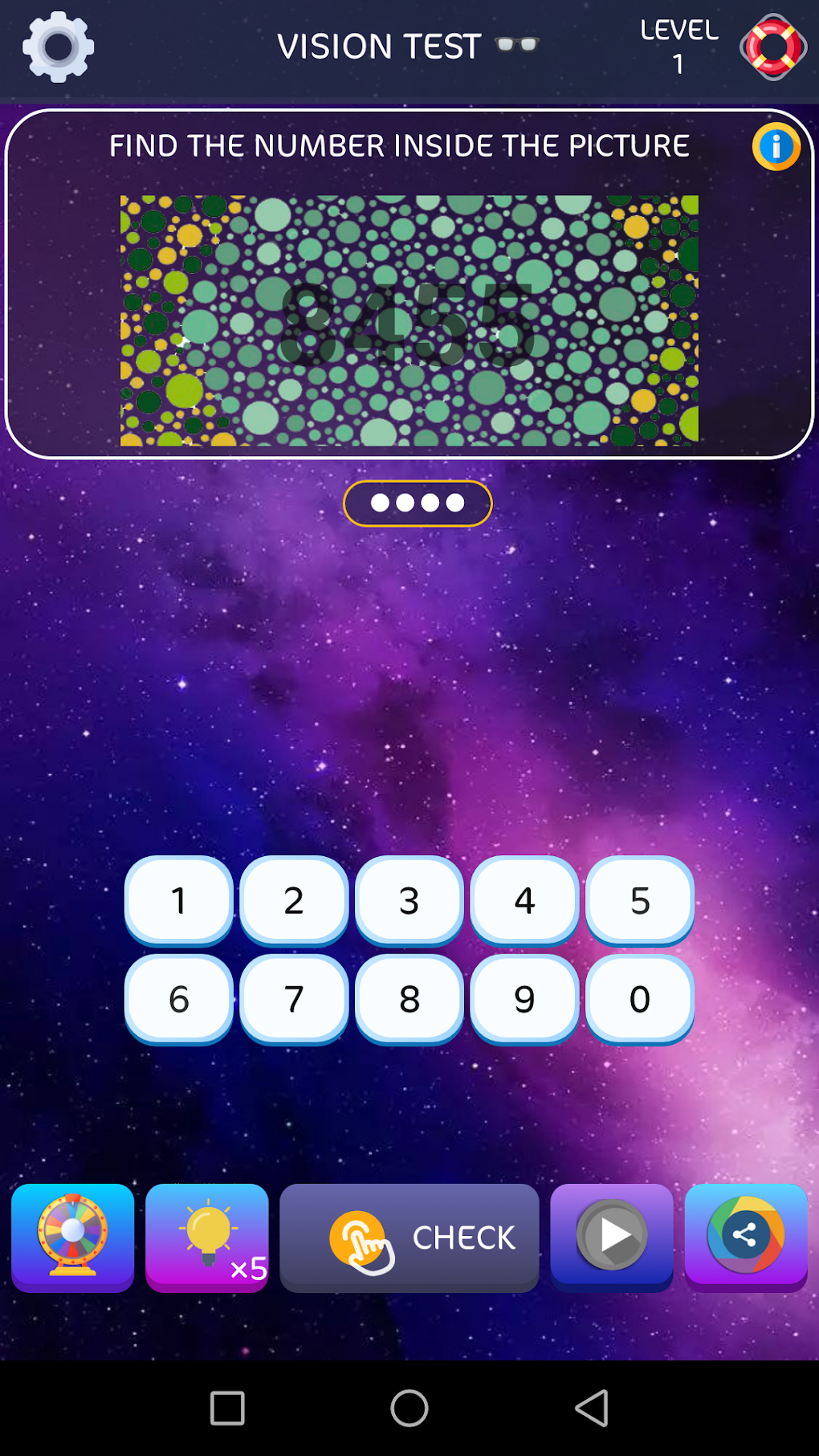BRAIN WHEEL-TRAIN YOUR BRAIN for Android - Download