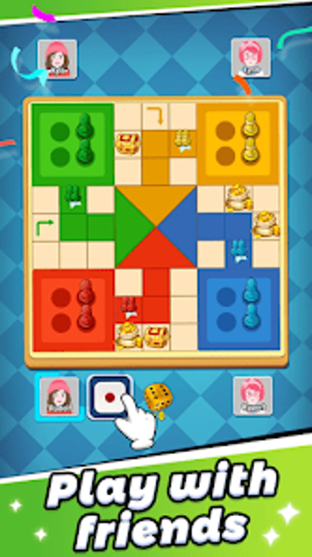 Zupee Play Ludo Win Game pour Android - Télécharger