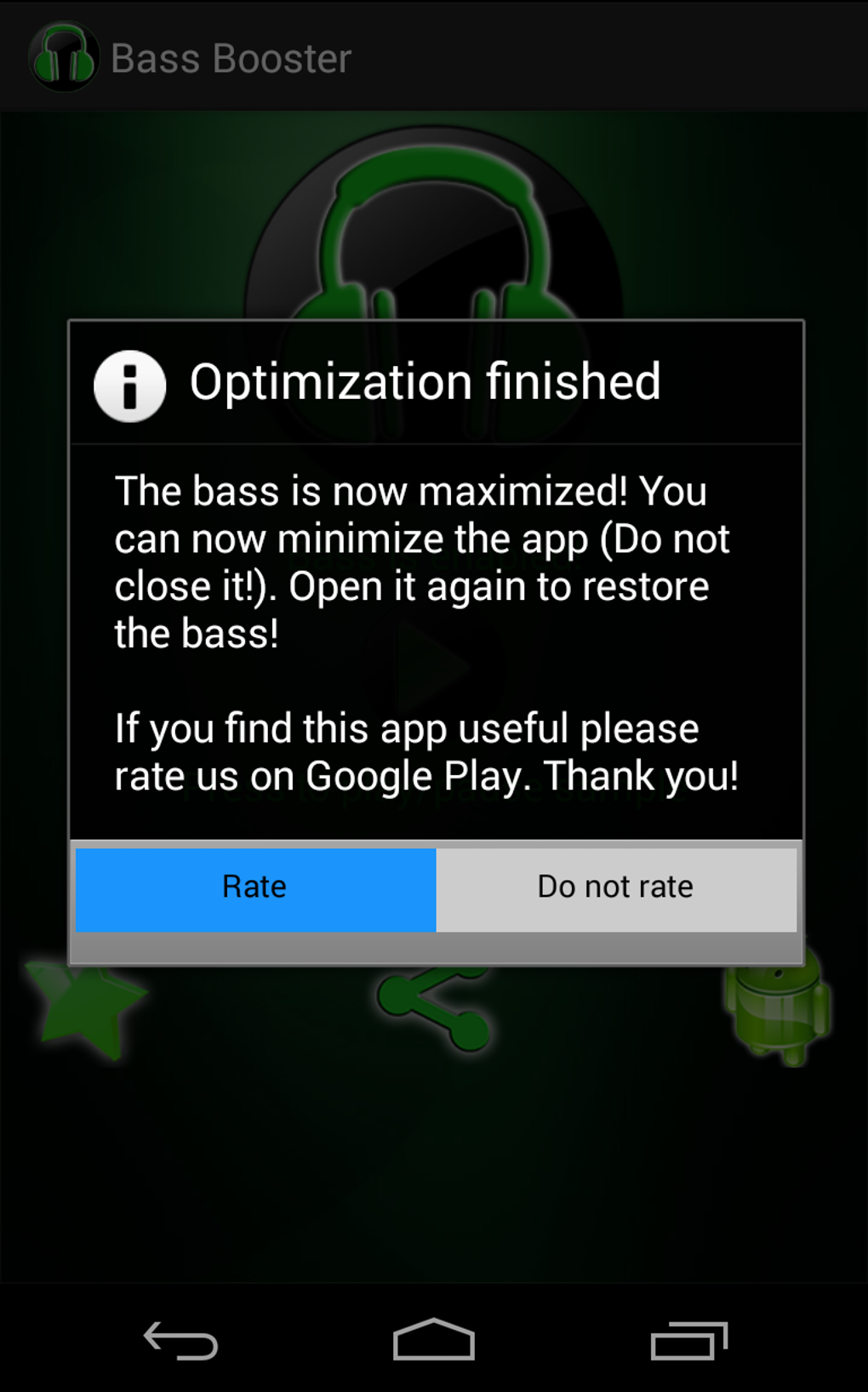 Bass Booster for Android - Download