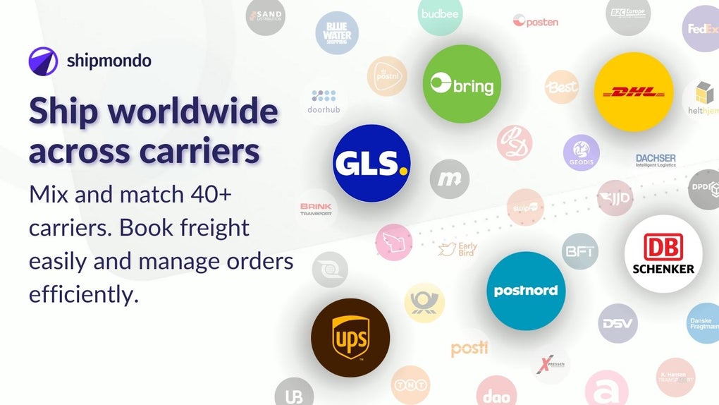 Shipmondo 8211 A complete shipping solution for WooCommerce para WordPress - Descargar