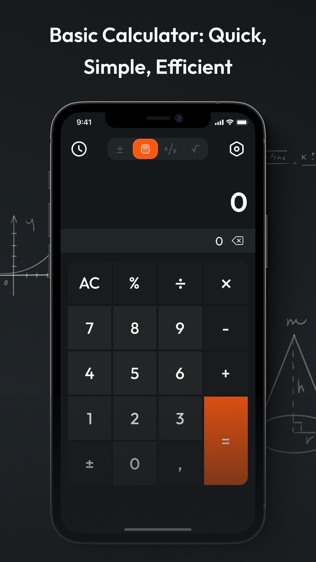 Calculator Smart for iPhone - Download