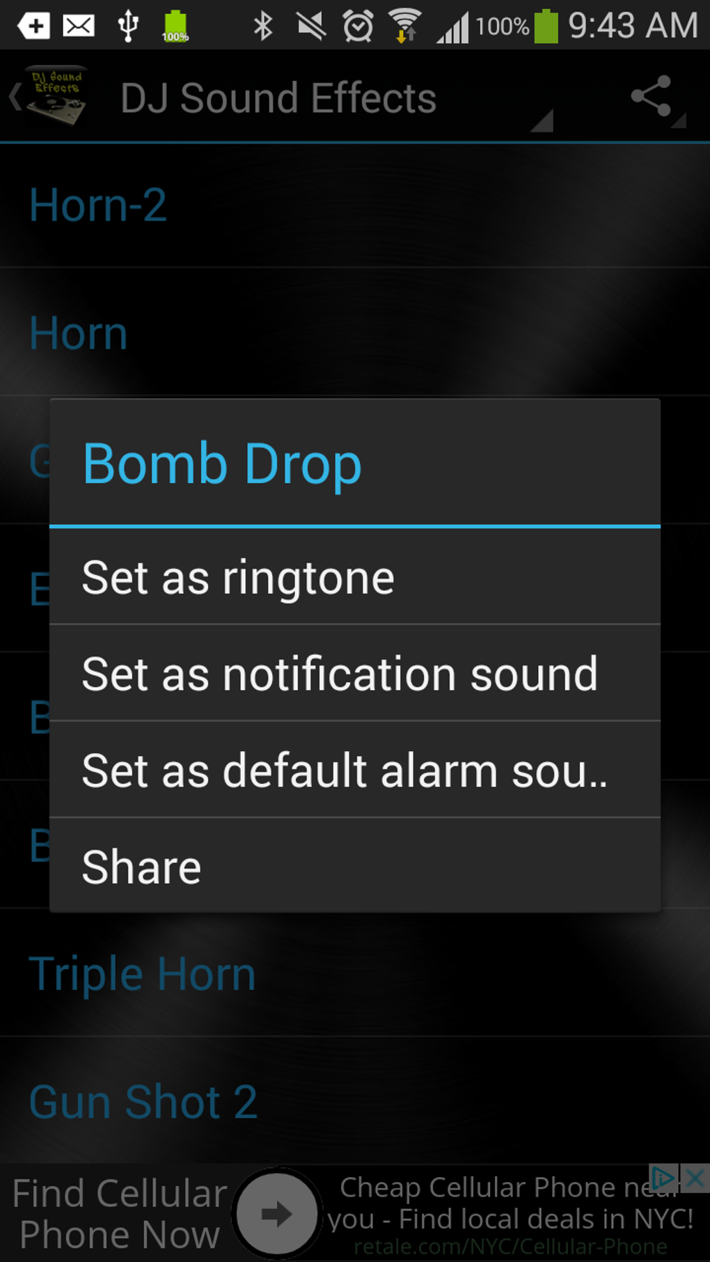 DJ Sound Effects APK para Android - Descargar