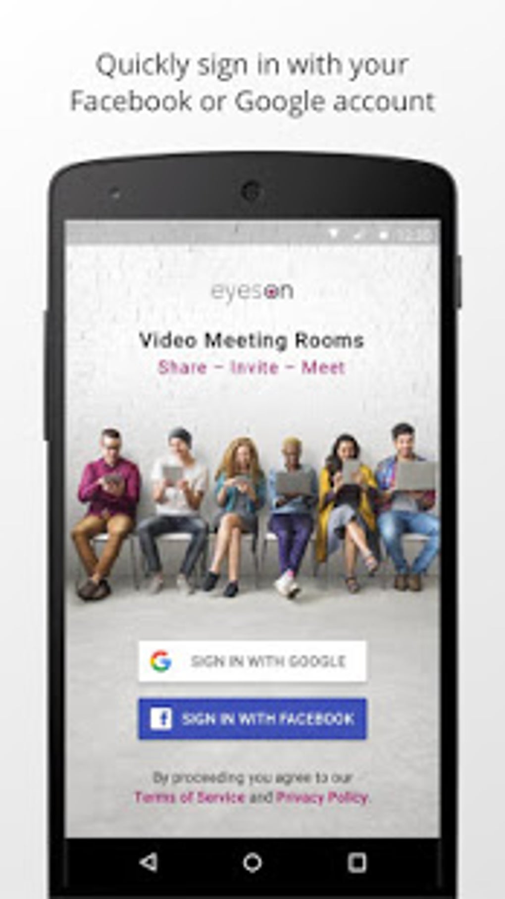eyeson Video Meetings APK for Android - Download