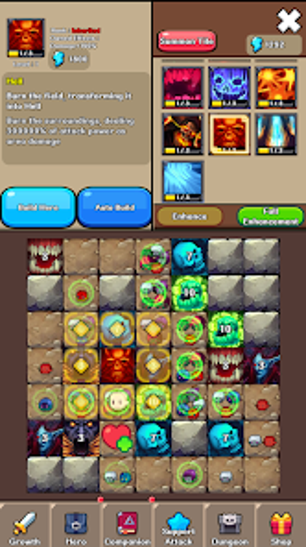 Knights of Loop : Idle for Android - Download