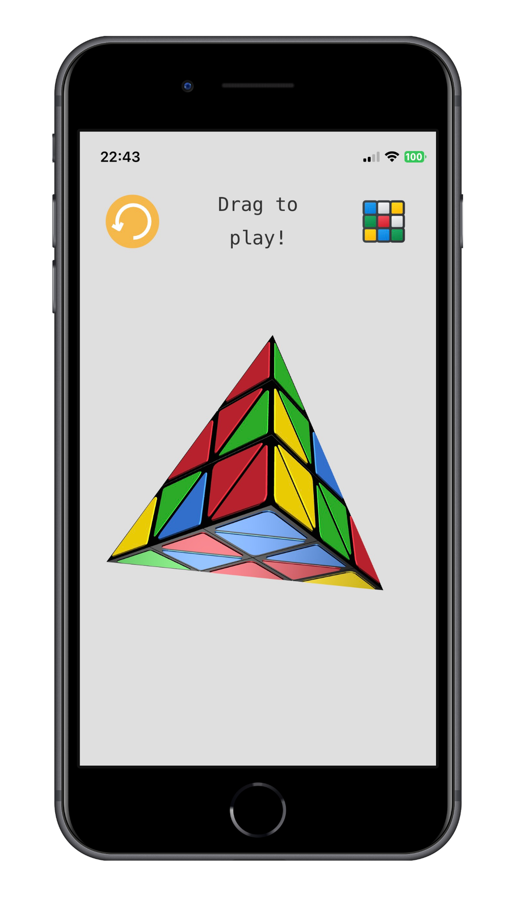 Rubik Master: Cube Puzzle 3D para iPhone - Descargar
