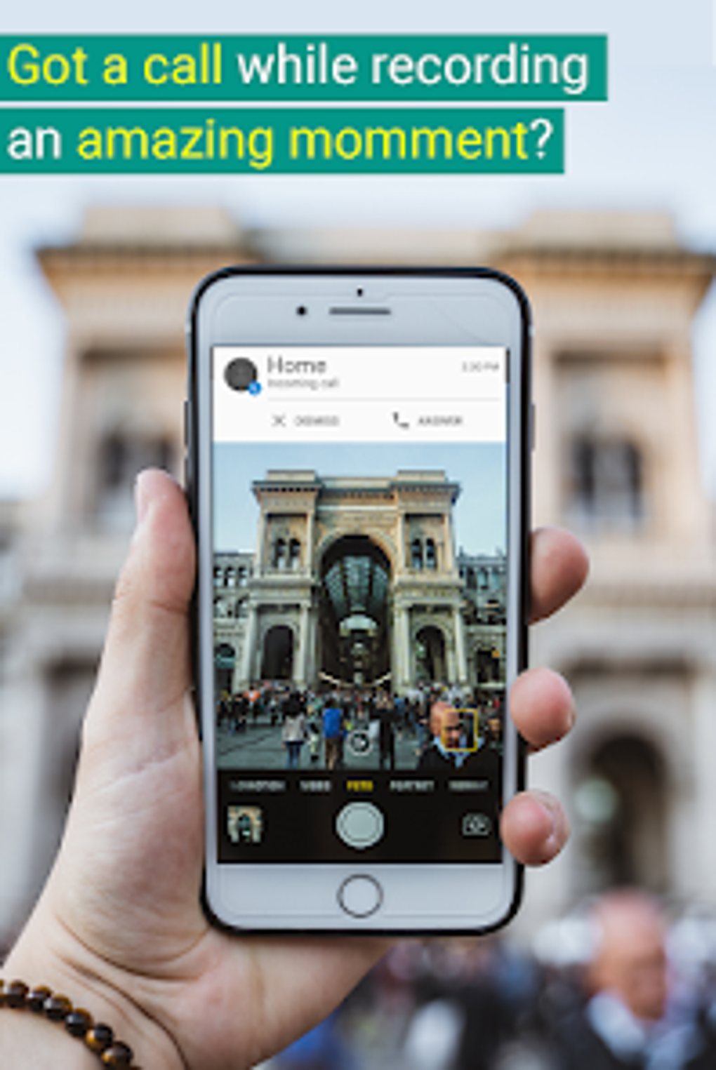 Background Video Recorder for Android - Download