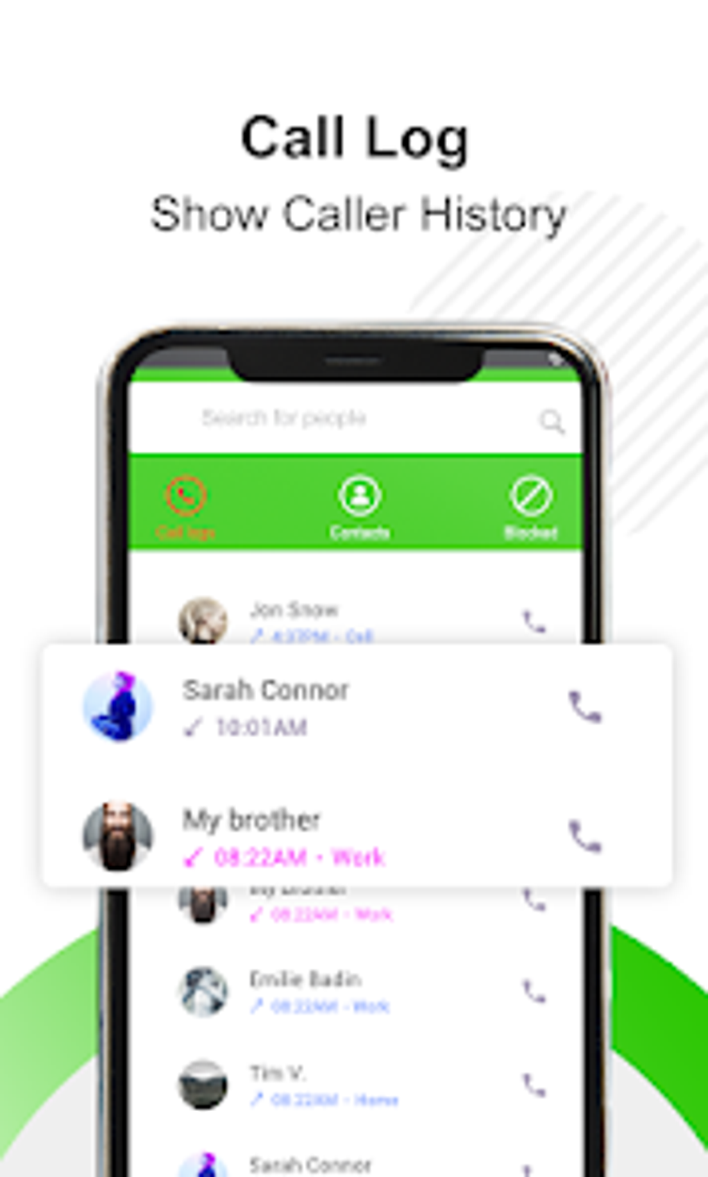 Number locator caller ID for Android - Download