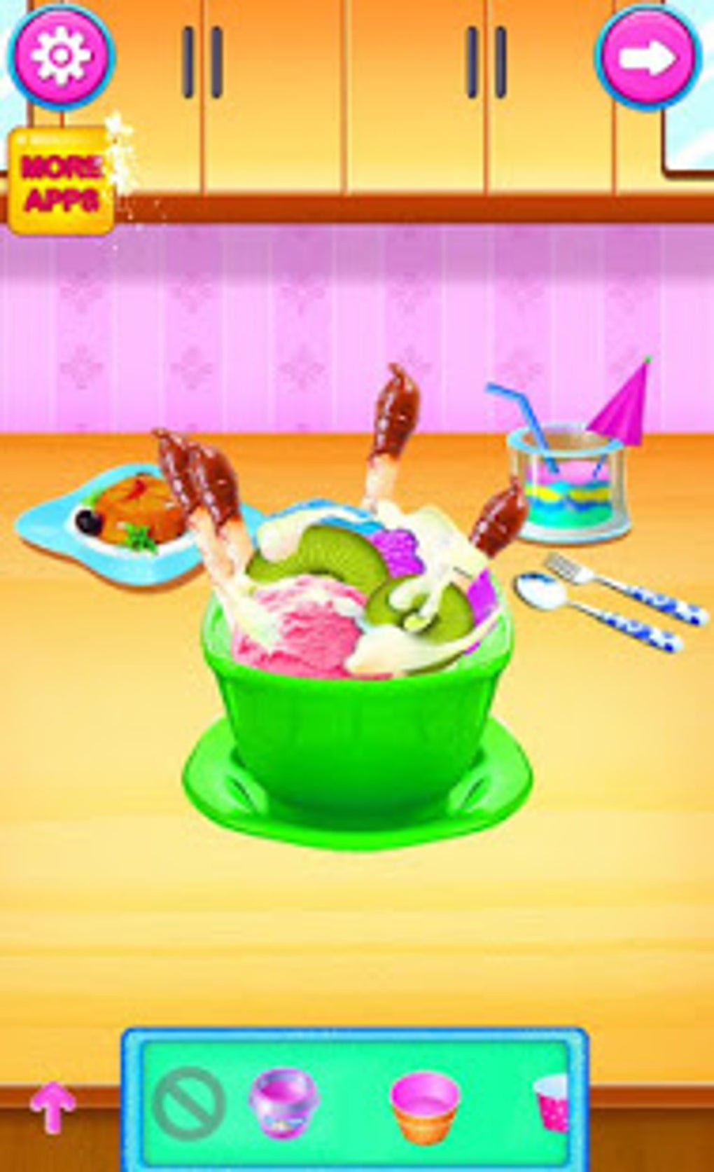 Cooking Foods In The Kitchen APK for Android - Download