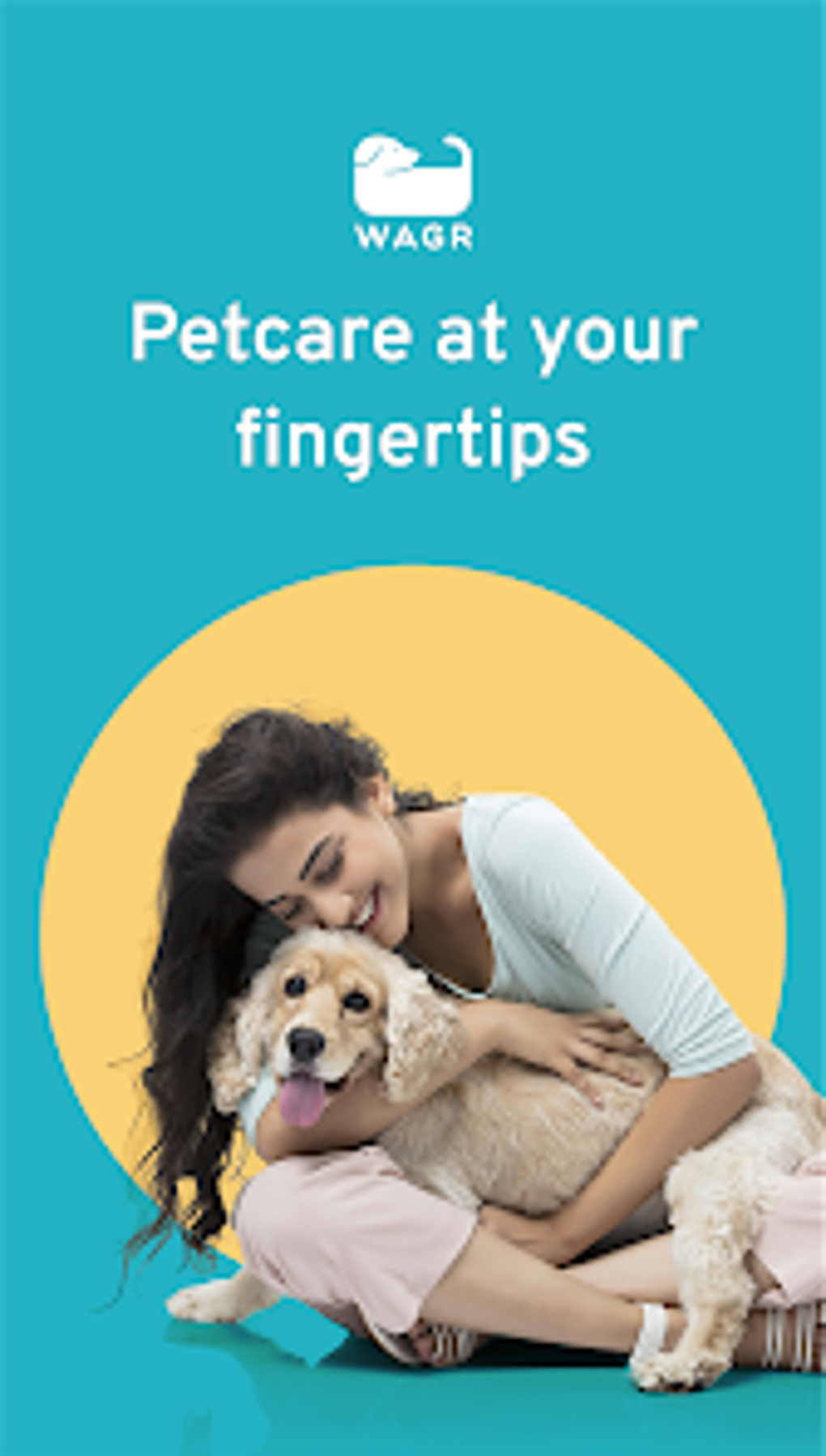 Wagr Petcare para Android - Descargar