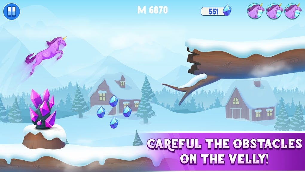 Unicorn Dash: Infinity Run APK for Android - Download