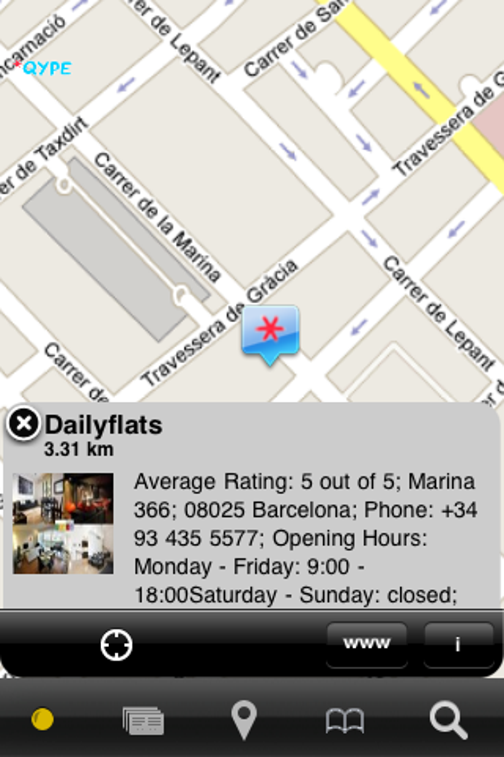 Wikitude para iPhone - Descargar
