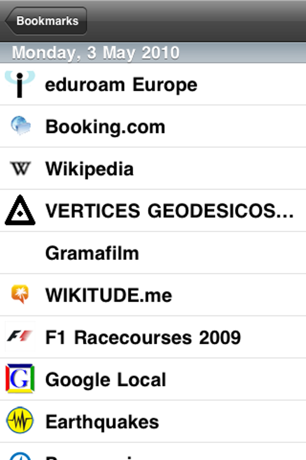 Wikitude para iPhone - Descargar