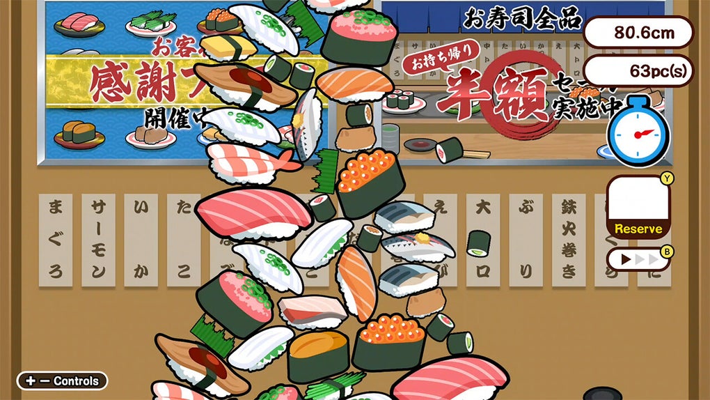 SUSHI Drop - Download