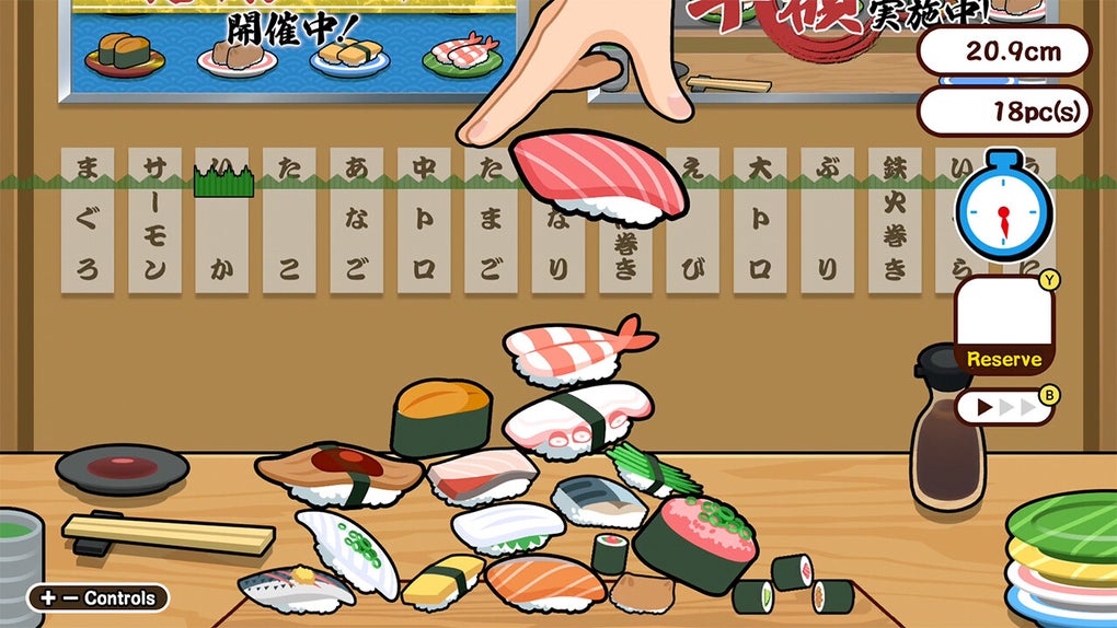 SUSHI Drop - Download