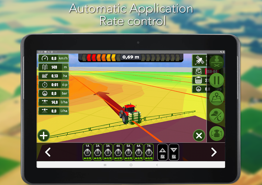MachineryGuide GPS app (Demo) APK for Android - Download
