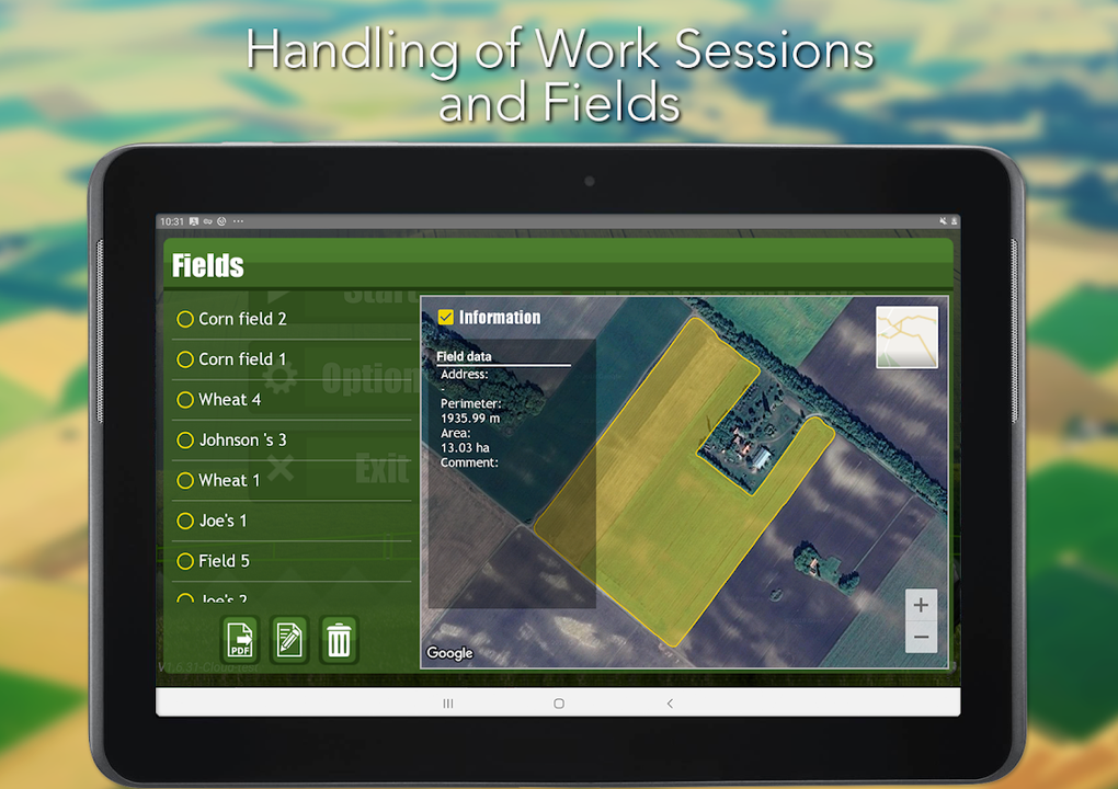 Android 용 MachineryGuide GPS app (Demo) APK - 다운로드