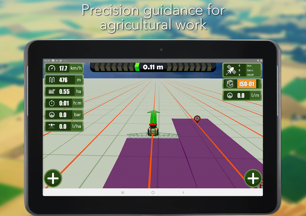 MachineryGuide GPS app (Demo) APK for Android - Download