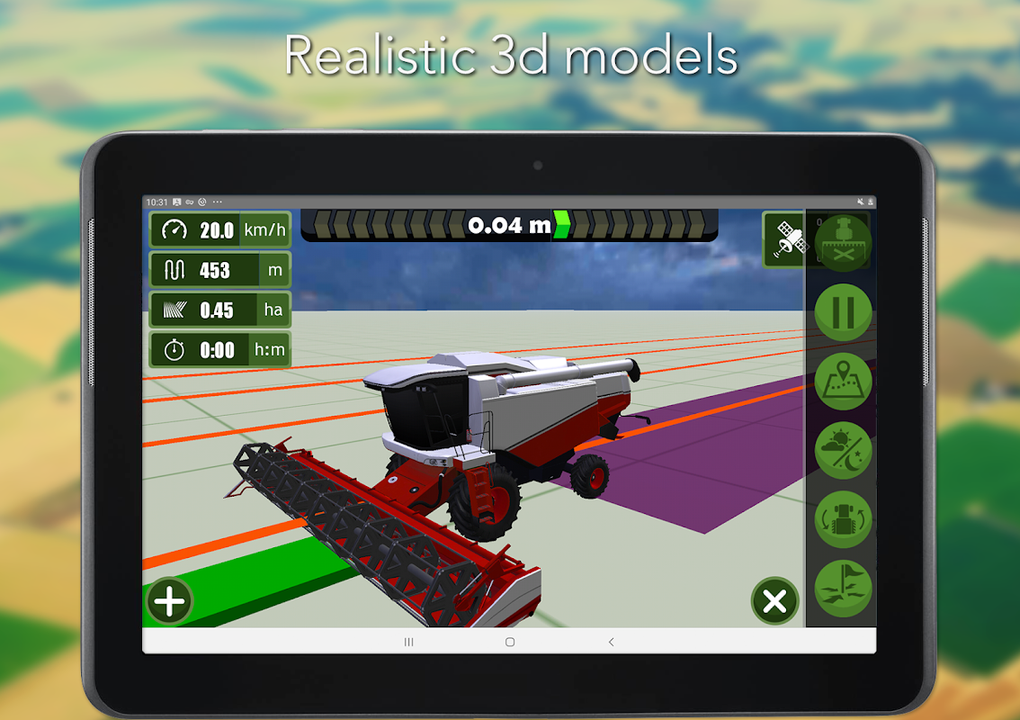 Android 용 MachineryGuide GPS app (Demo) APK - 다운로드