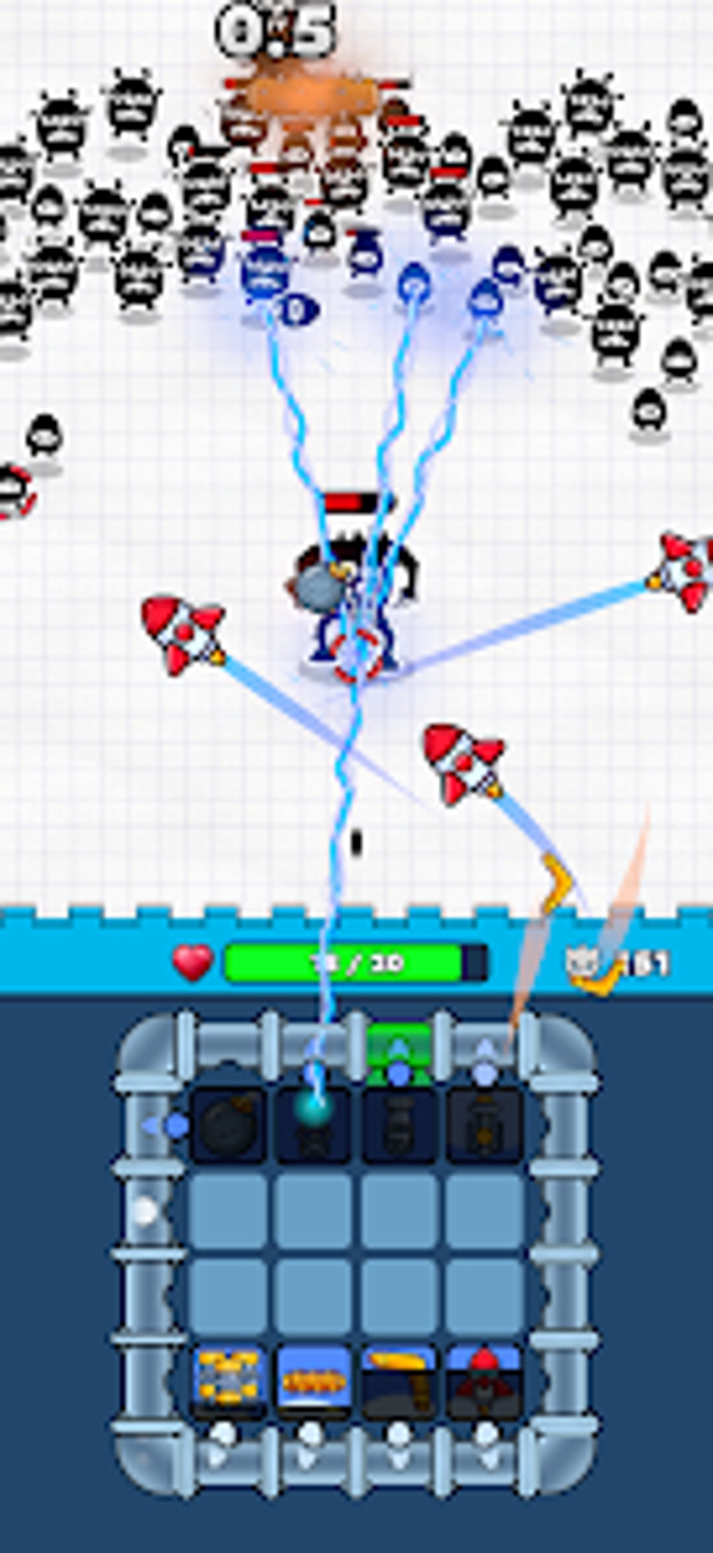 Bounce Defense สำหรับ Android - ดาวน์โหลด
