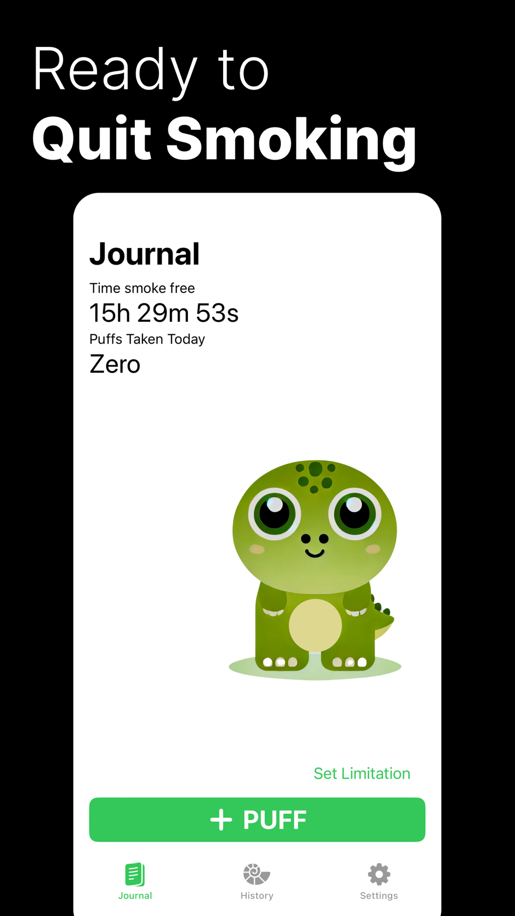 No Smoke - Quit Smoking for iPhone - Download