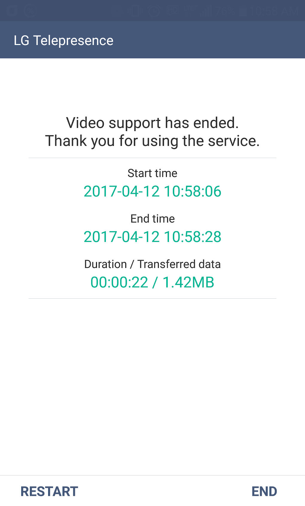 LG Telepresence APK for Android - Download