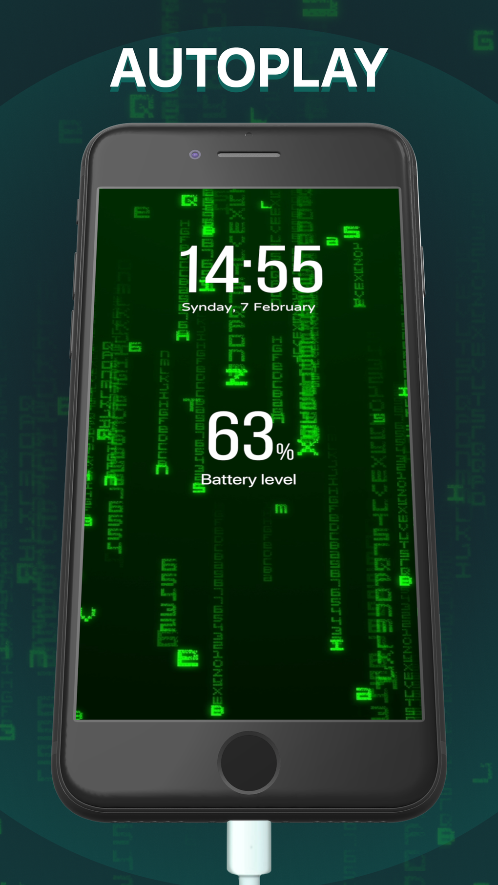 Charging Animation pour iPhone - Télécharger