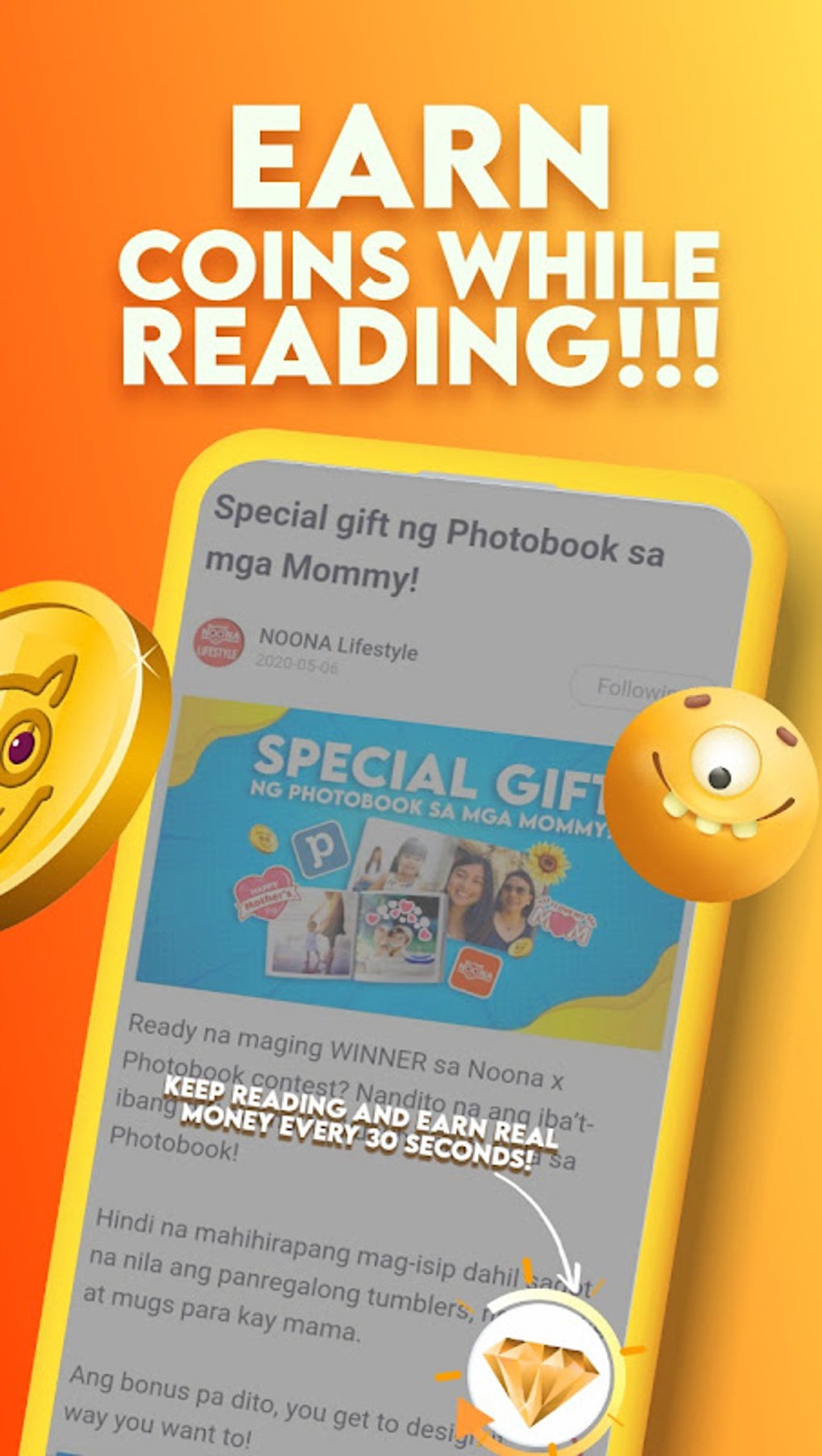 Noona - Philippine News APK for Android - Download