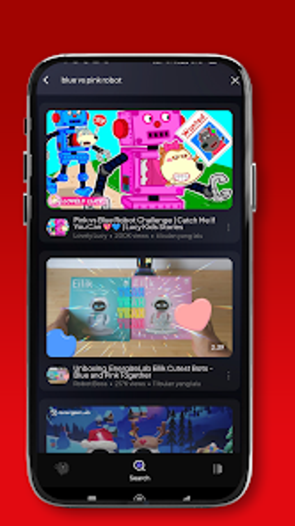 Android için Tube Video Downloader For All - İndir