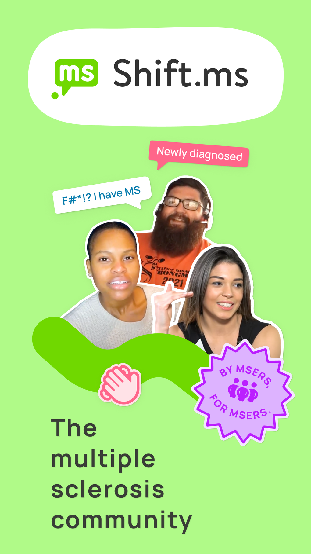 Shift.ms: Your MS Community สำหรับ iPhone - ดาวน์โหลด