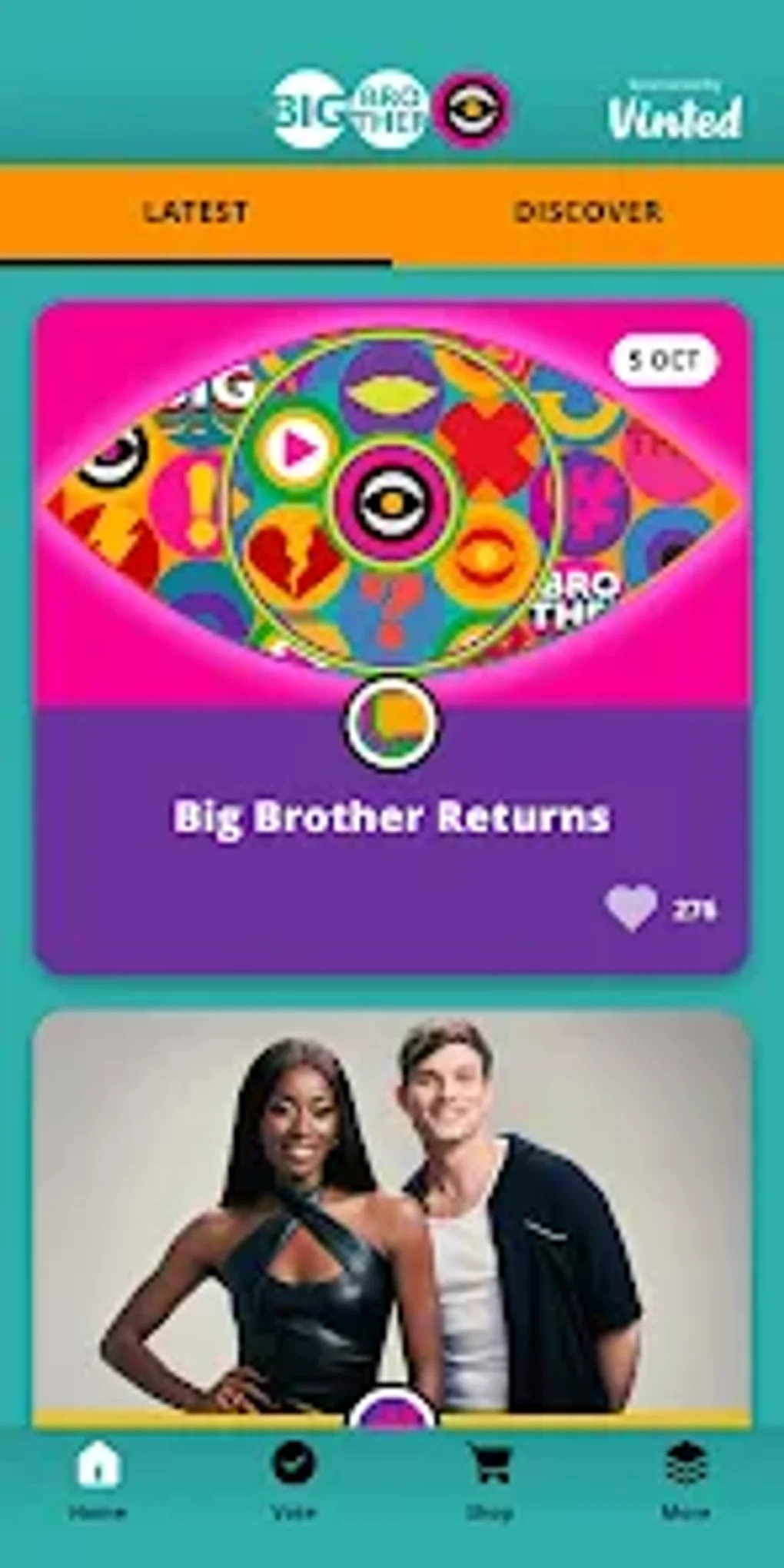 Android Big Brother Android Big Brother