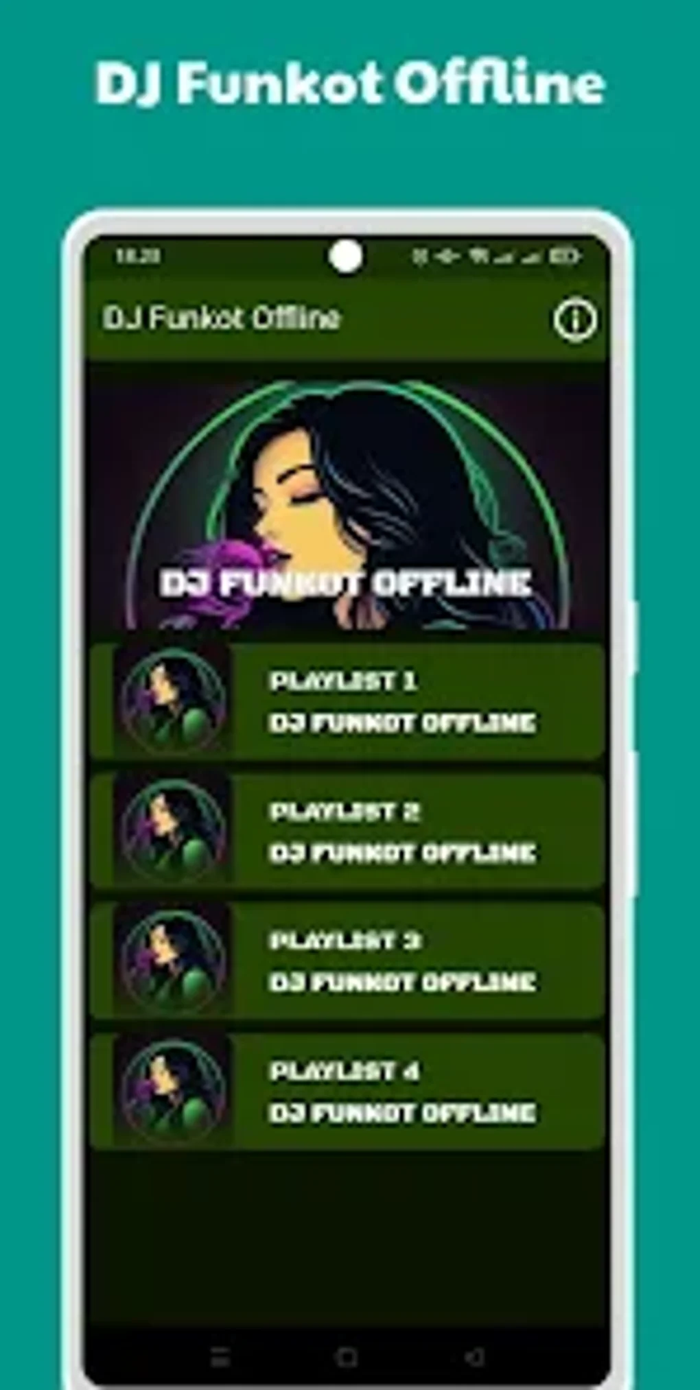DJ Funkot Offline 2024 para Android - Descargar