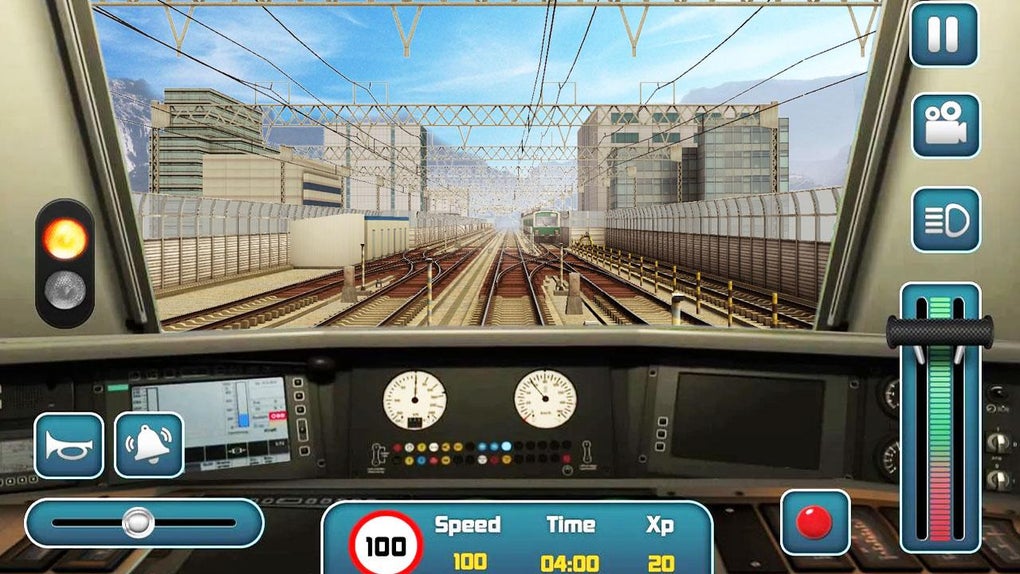 Train Simulator : Train Games APK para Android - Descargar