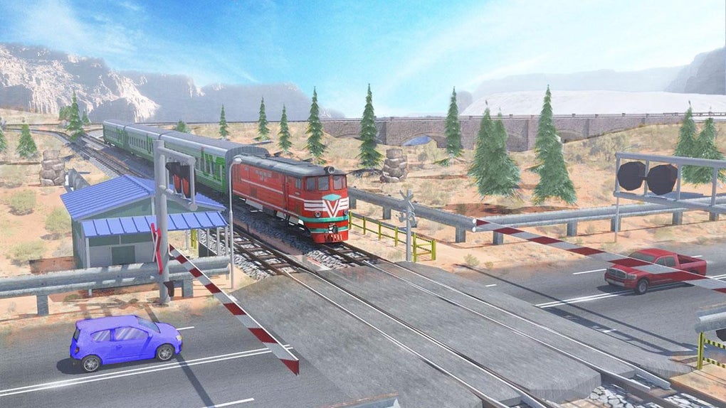 Train Simulator : Train Games APK para Android - Descargar