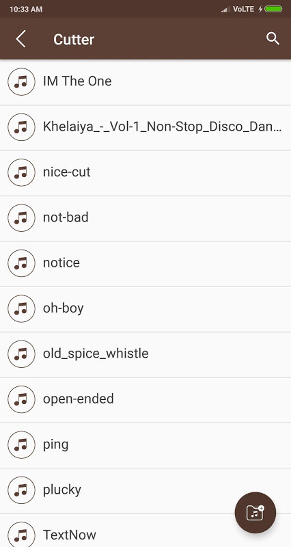 Ringtone Maker - MP3 Cutter APK para Android - Descargar