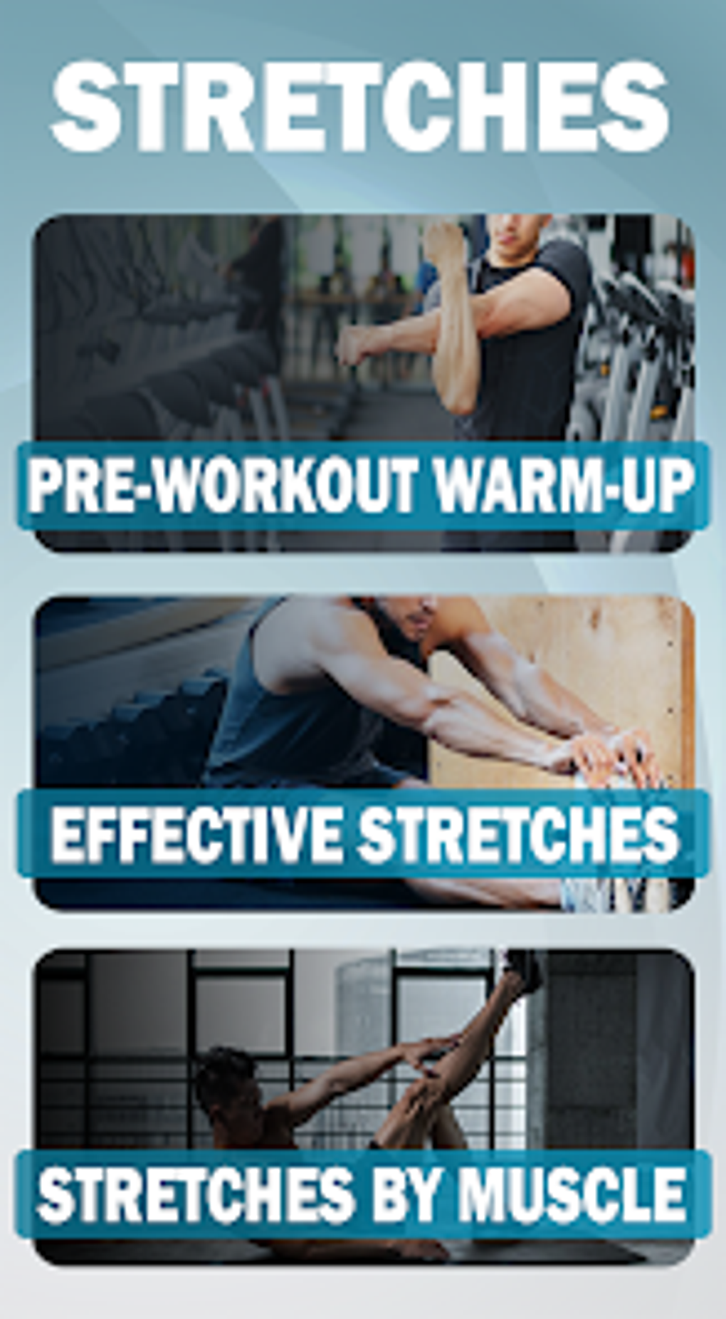Stretching Workout Flexibility para Android - Descargar