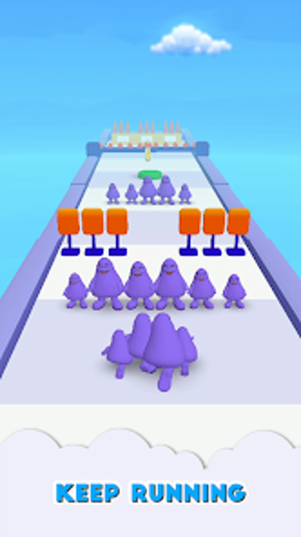 Grimaze Monster: Run Fight for Android - Download