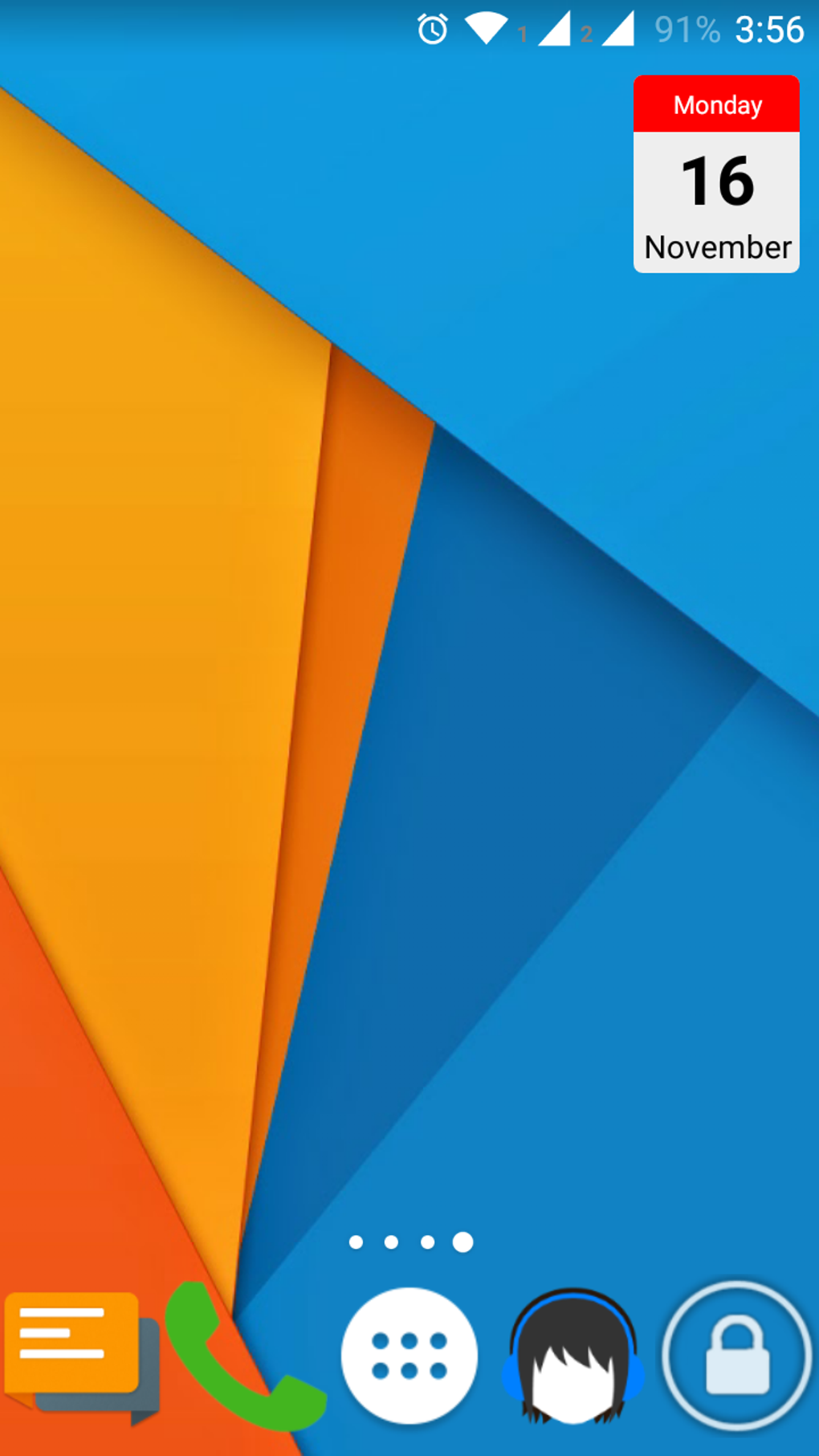 Date Widget APK Android 