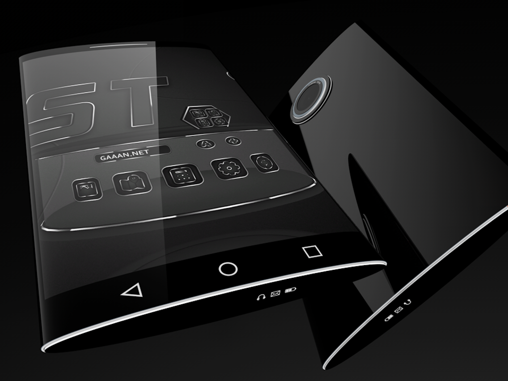Soft Touch Black theme for Nex APK for Android - Download