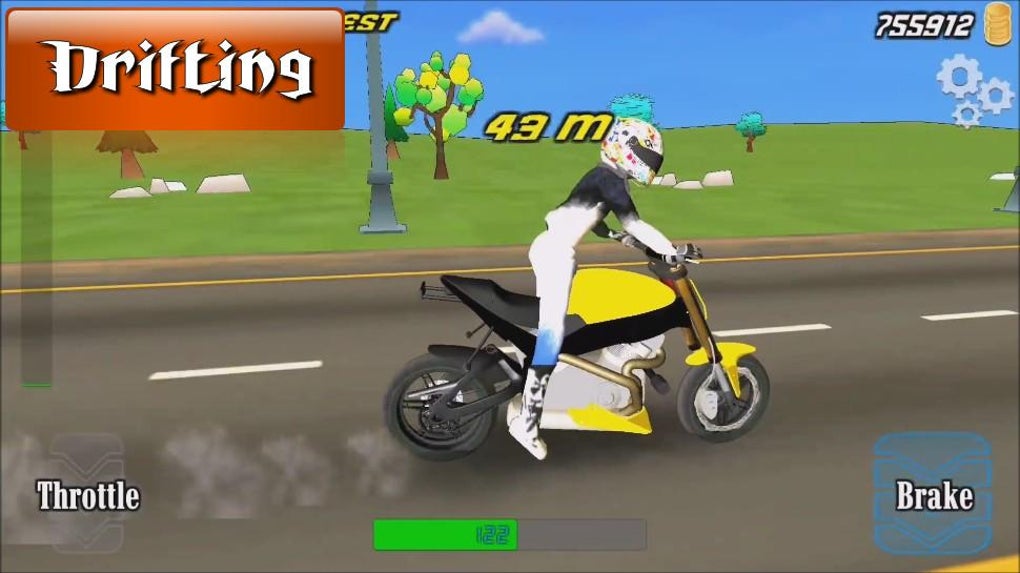 Freestyle King - Stunt game APK for Android - Download