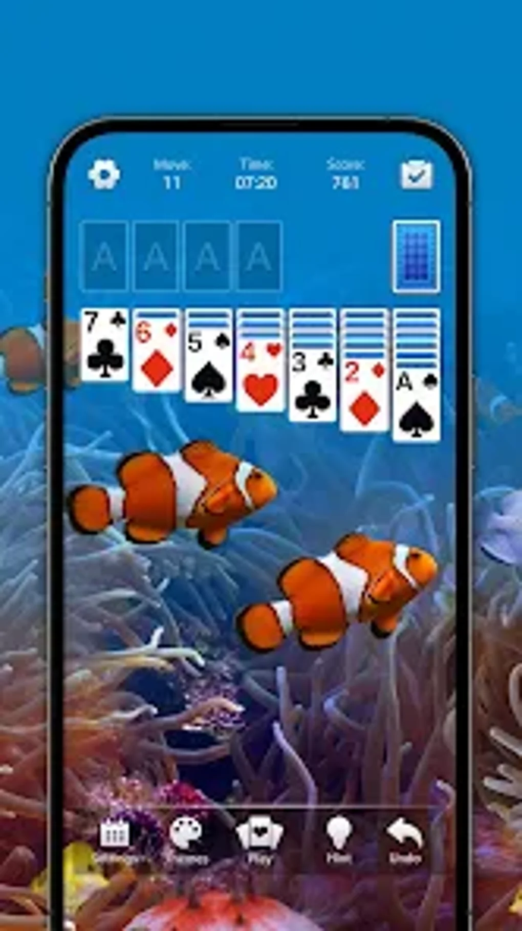 Solitaire Classic Card Game per Android - Download