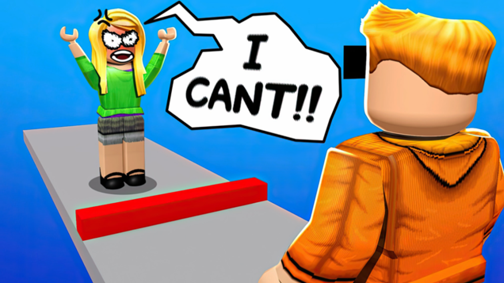 No Jumping Obby For Admin ROBLOX için - Oyun İndir