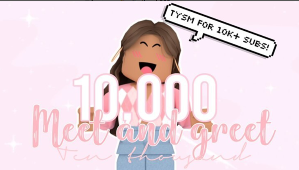 Zaryees Meet and Greet place for ROBLOX - Game Download