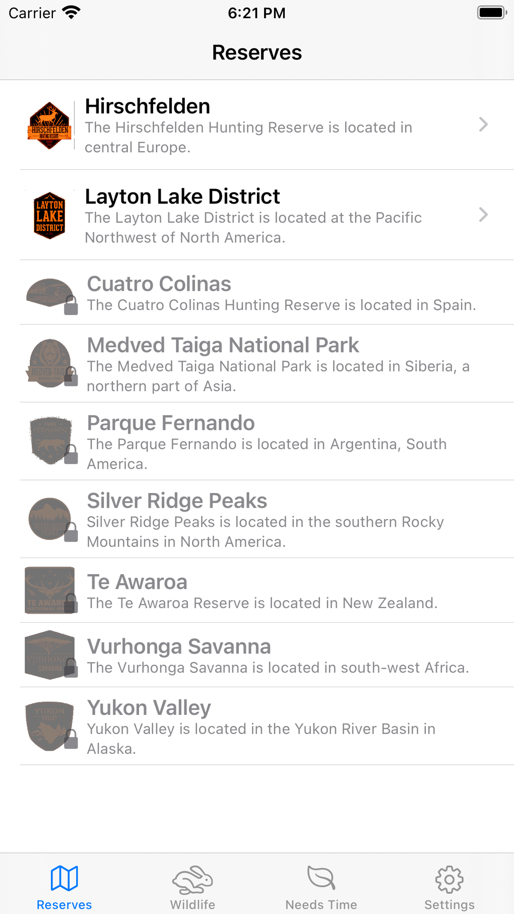 CoTW Guide for iPhone - Download