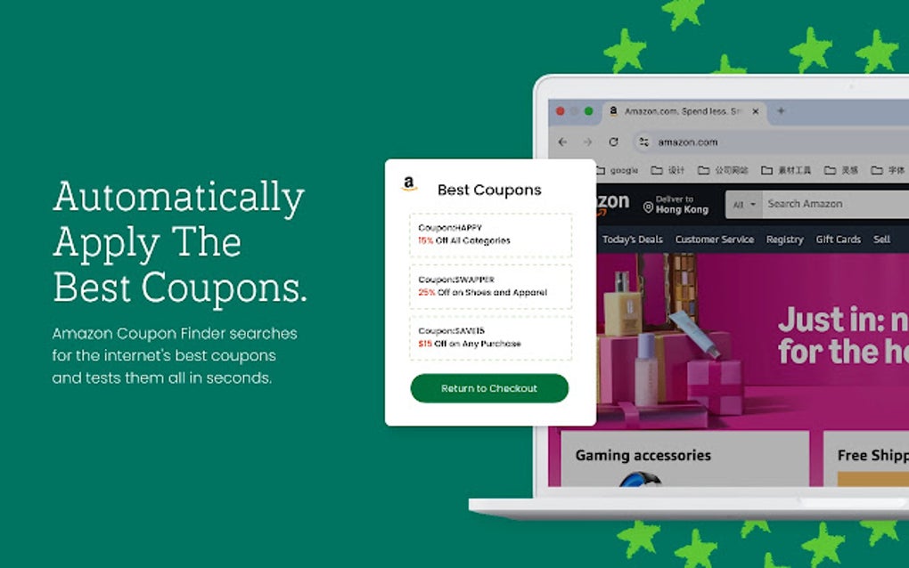 Amazon Coupon Finder - Find Latest 100% Amazon Coupons for Google ...