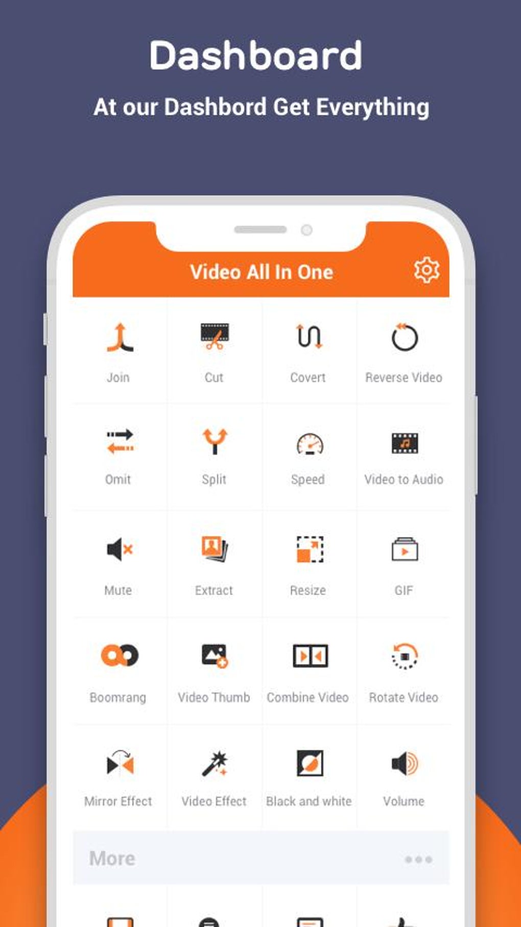 Video All in one editor APK para Android - Descargar