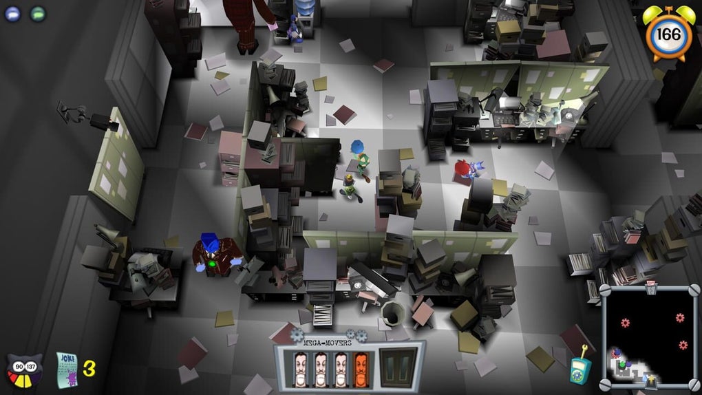 Toontown Rewritten: Sellbot Task Force para Mac - Descargar