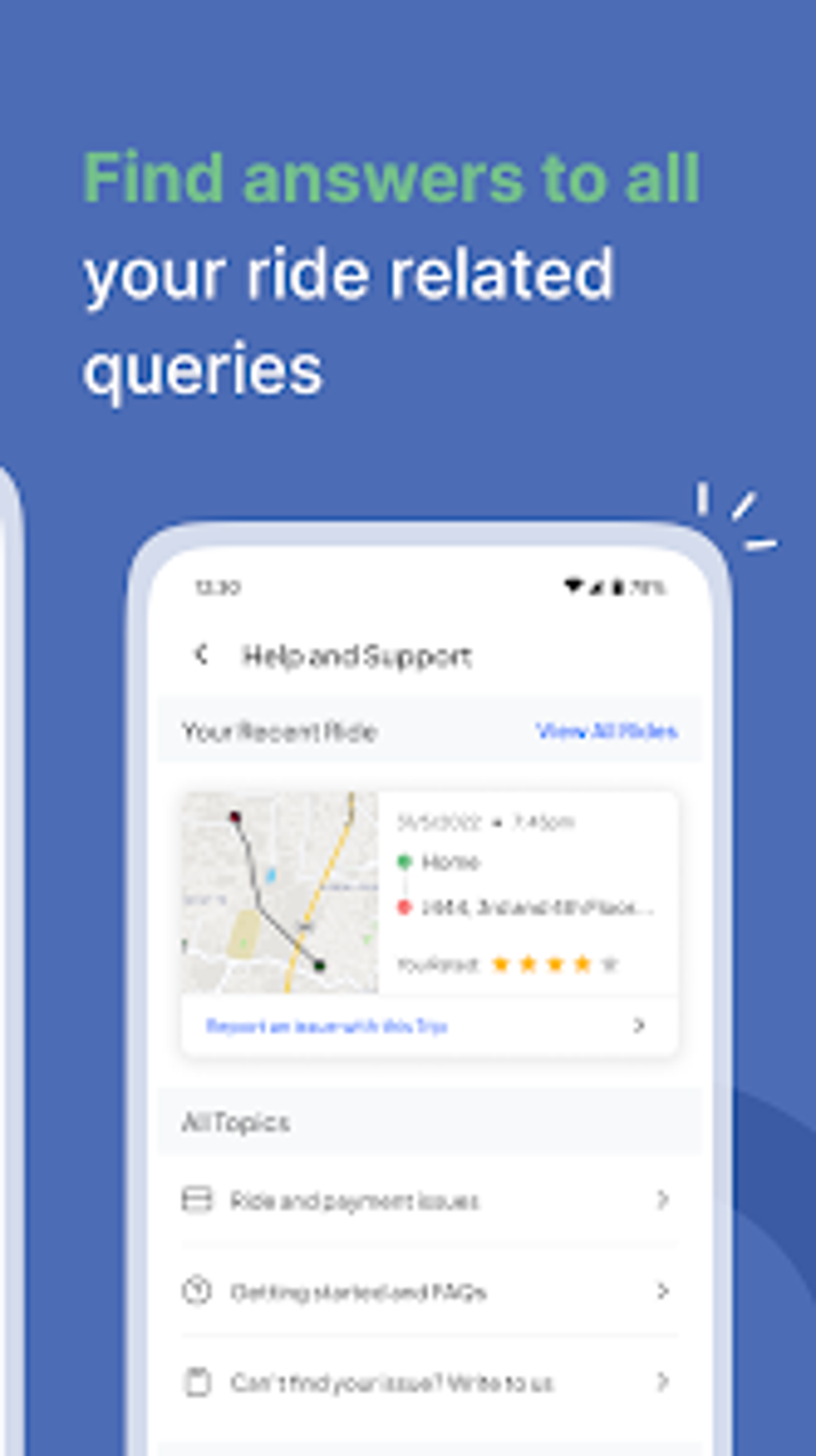 Namma Yatri for Android - Download