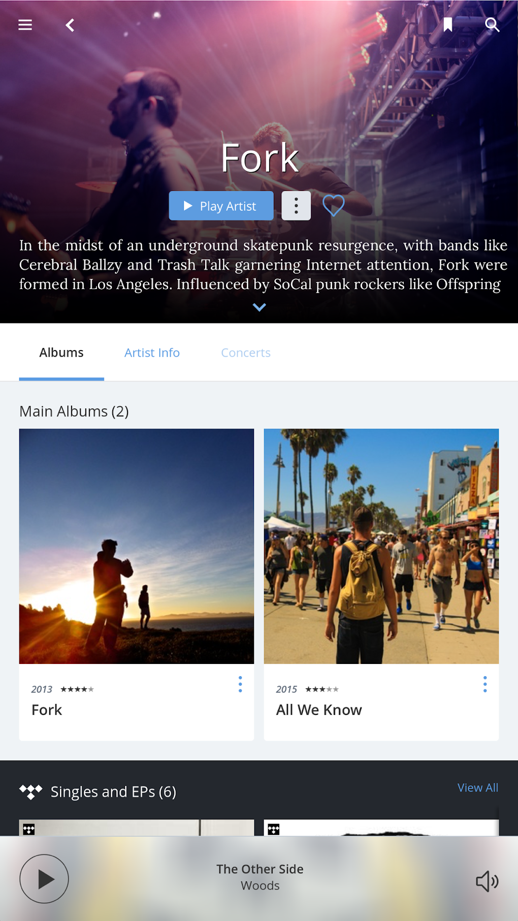 Roon Essentials Remote for Android - Download