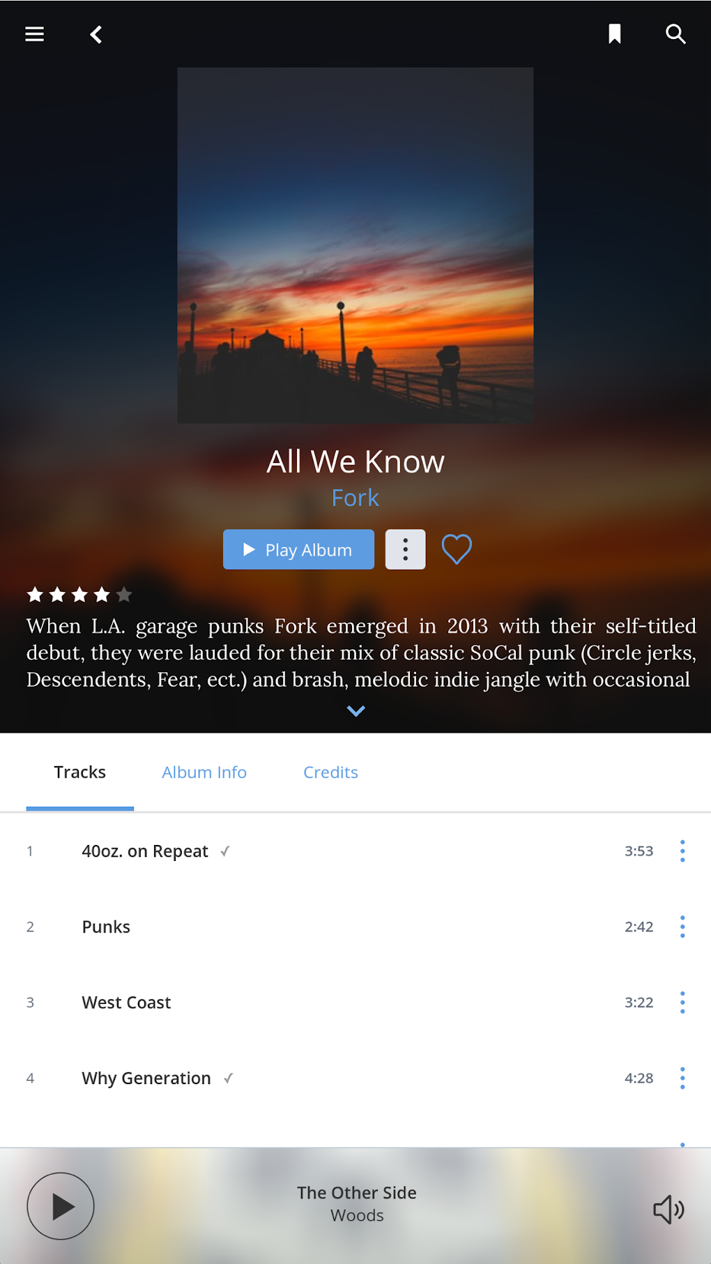 Roon Essentials Remote for Android - Download